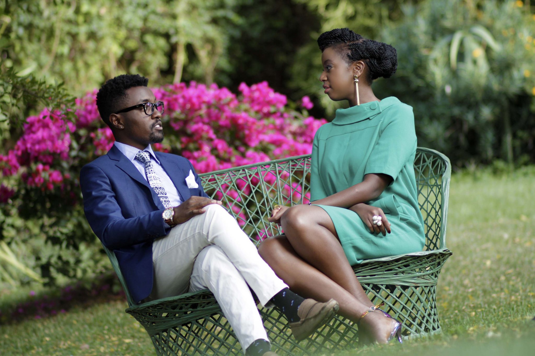 Top 10 Kenyan Fashion Bloggers - African fashion