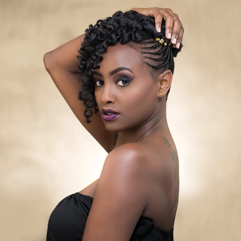 Meet Marini Naturals Brand Ambassador 2018 - NFH - African Fashion