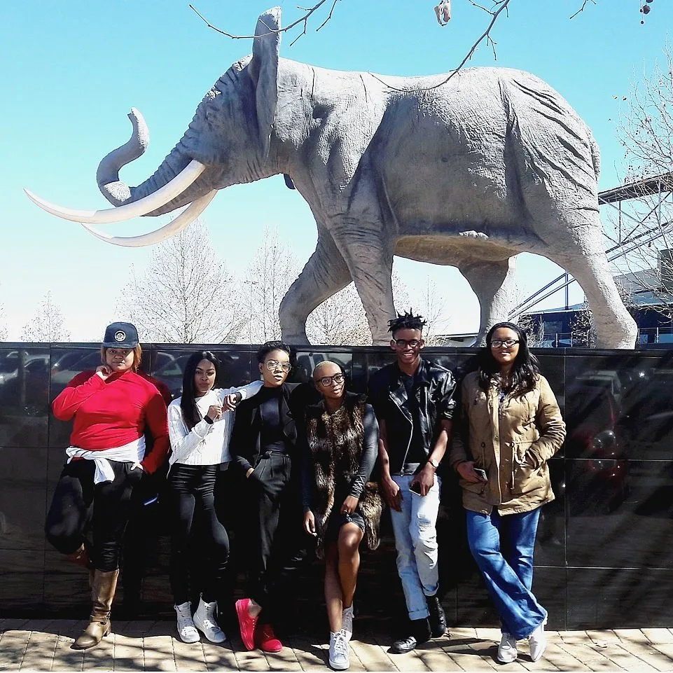 Joy Kendi - NFH - African Fashion