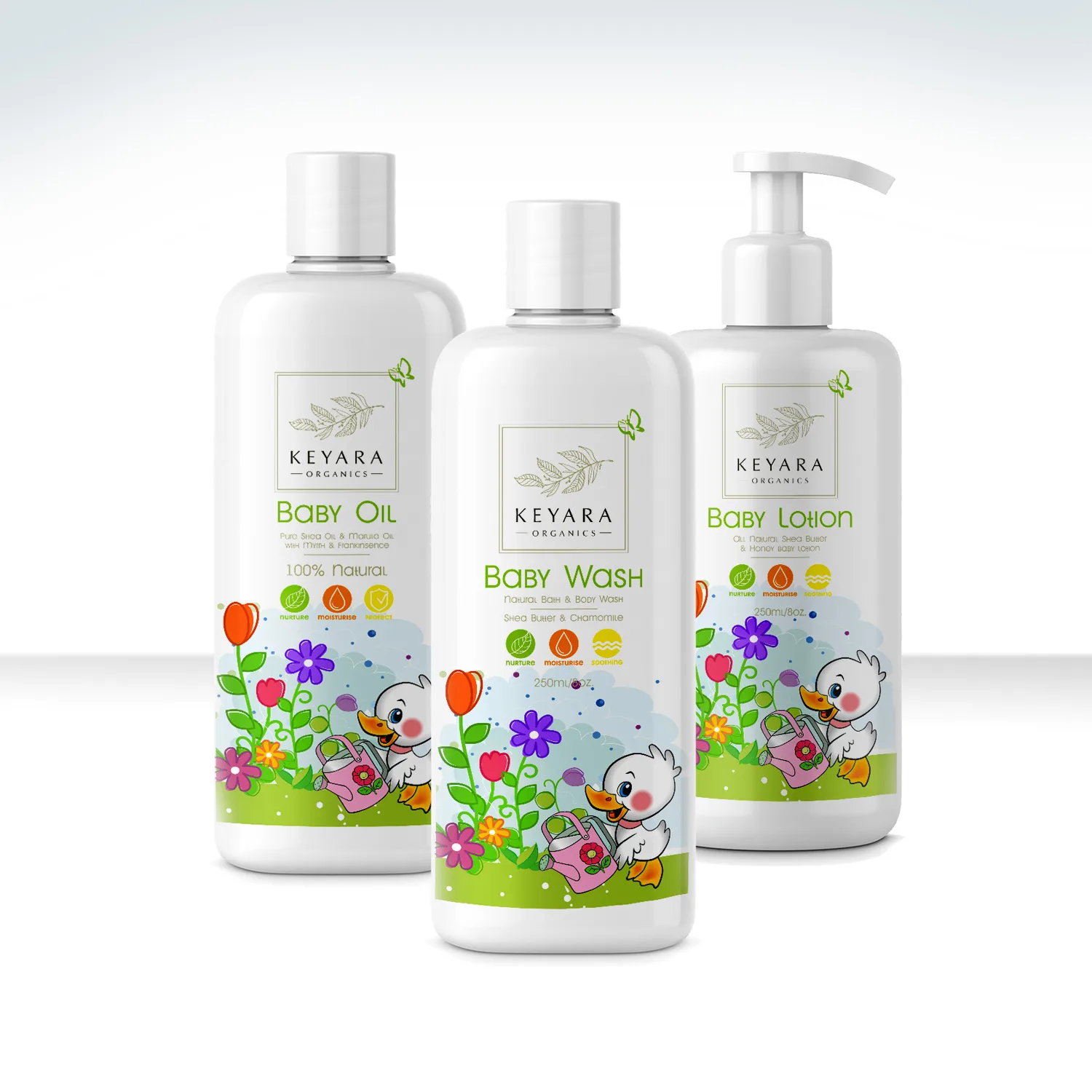 Keyara Organics - NFH - African Fashion