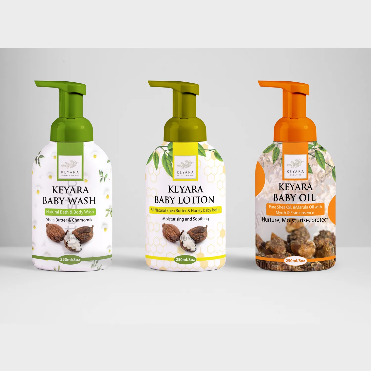 Keyara Organics - NFH - African Fashion