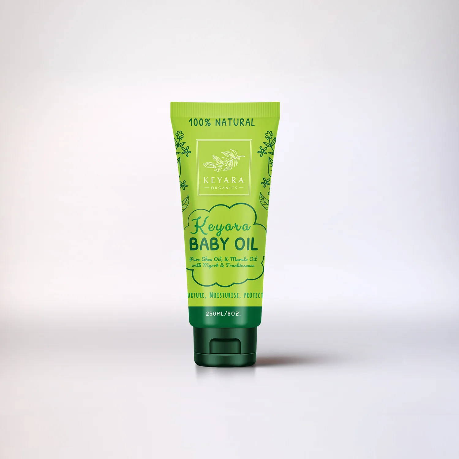 Keyara Organics - NFH - African Fashion