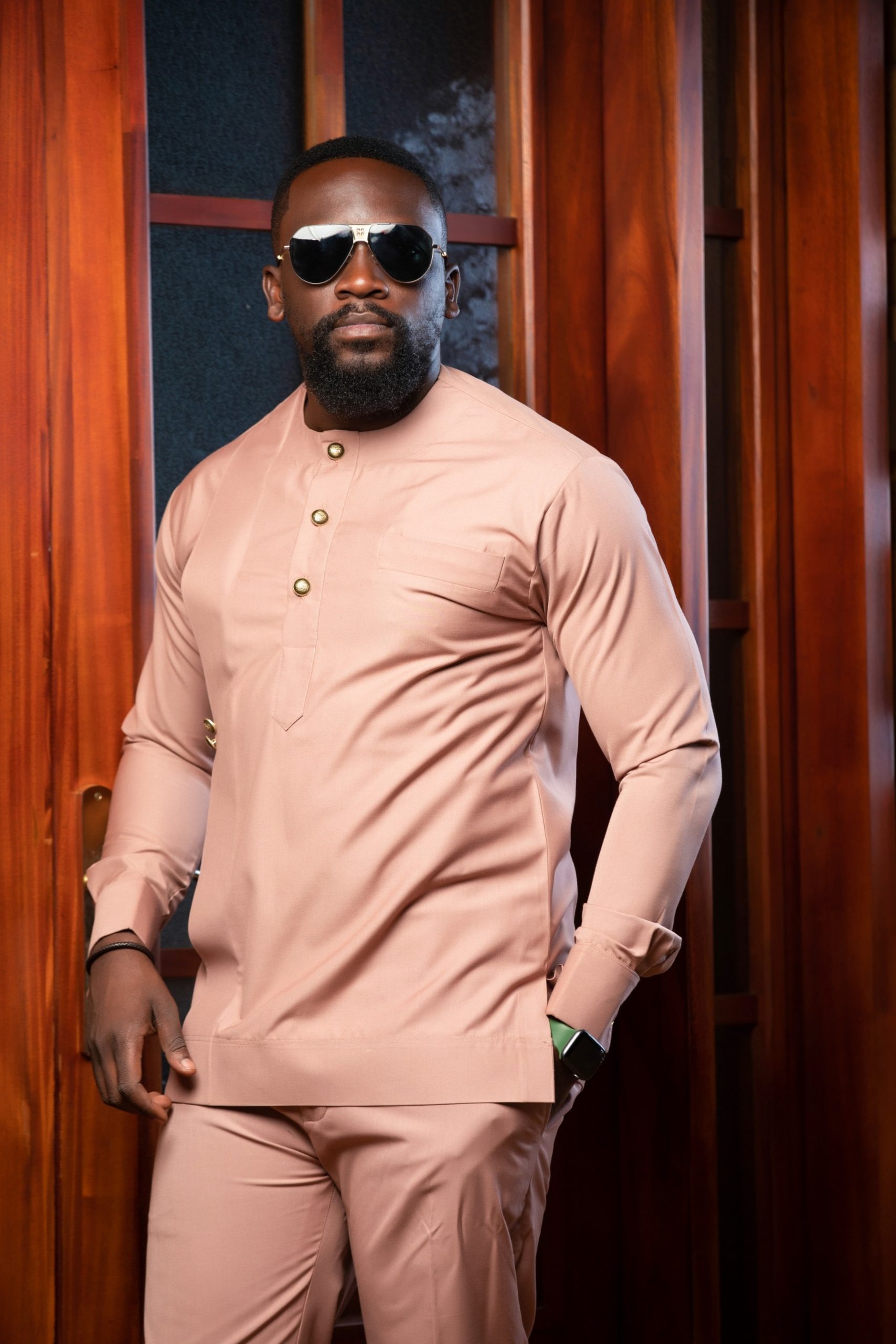 Larry Casual's New Campaign: An Ode To The Modern African Man - NFH ...