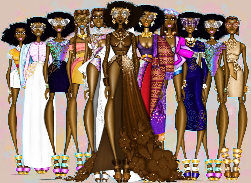 Papa Oppong, a Ghanaian Designer who Rocks the Fashion World while ...