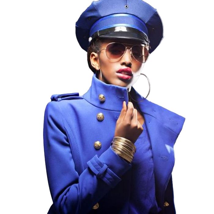 Sudanese Model Nyakim Gatwech Enters Guinness Book Of Records For ...